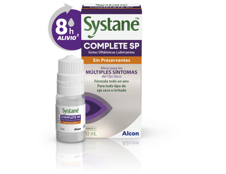 Systane Complete - Todo Óptica